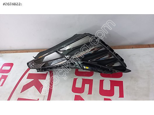 HYUNDAİ TUCSON SAĞ ÖN FAR 2022-2023 ORİJİNAL 92208N7100 Çıkma Yedek ...