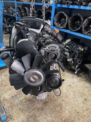 Volkswagen Volt Lt35 2.5 Tdi Orj Muayyer Dolu Motor otocikma.com' da ...