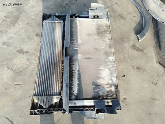 Reno Master 2 Su ve Klima Radyatörü otocikma.com' da - 2269444