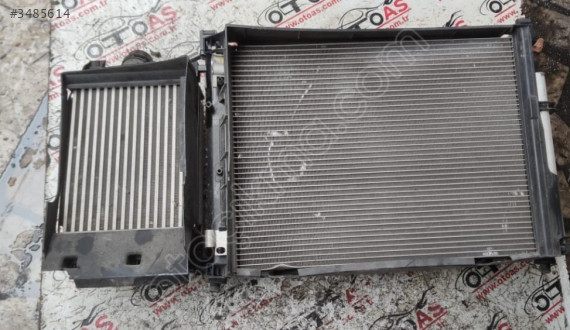 Dacia Duster 2022 Model Komple Radyatör Ve Fan 214811626r otocikma.com ...