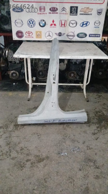 2002-2008 Hyundai Acent Sol Marşpiyel Sacı otocikma.com' da - 3664624