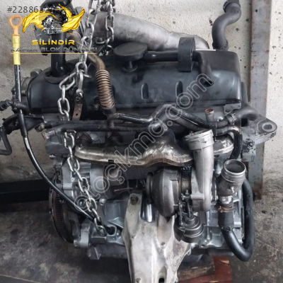 Volkswagen Transporter T5 2.5 130luk Komple Motor otocikma.com' da ...
