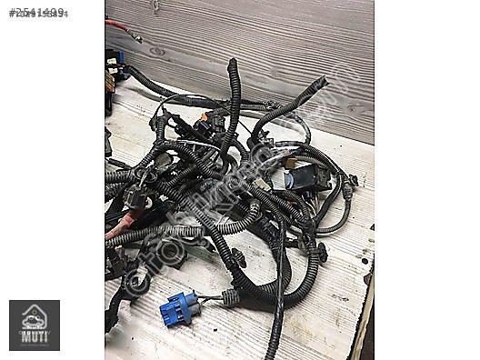 Renault Dacia Duster Sandero 1.5dci Motor Tesisatı 240116459 otocikma ...