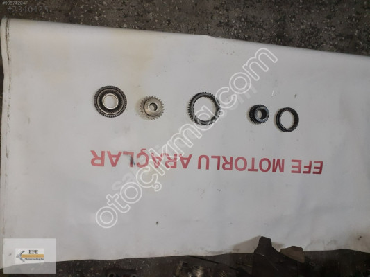 Ducato Vites Dişlileri Çıkma otocikma.com' da - 2340435