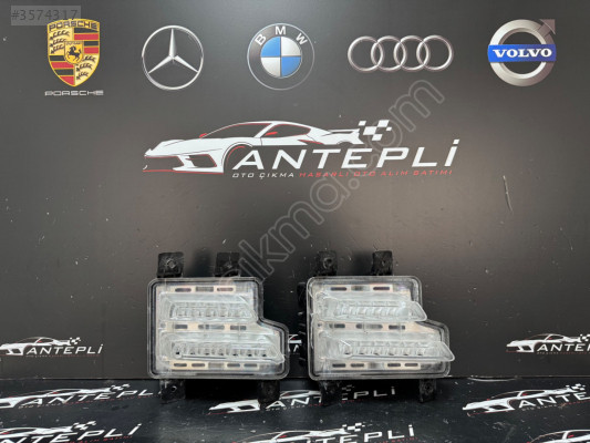 Chery Tiggo 7 Pro Sağ Sis Farı Ledli Çıkma otocikma.com' da - 3574317