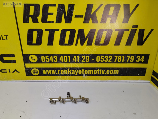 175226645r Renault & Dacia 1.3 Tce Benzin Enjektörü Orj Renkay otocikma ...