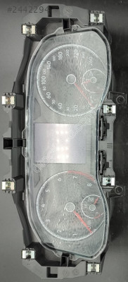 2g0920742 Vw Polo 2g Aw 1.0tsi Gösterge Paneli otocikma.comda - 2442294
