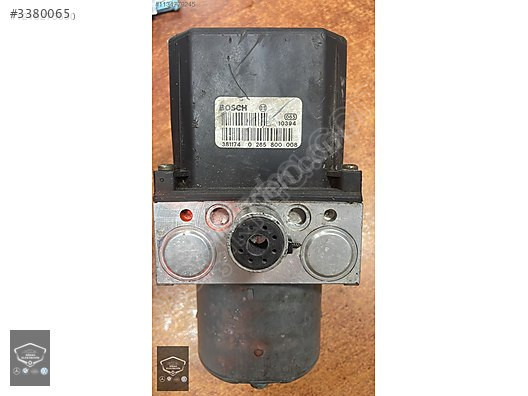 0265 800 008 Jaguar X-type Abs Beyni otocikma.com' da - 3380065