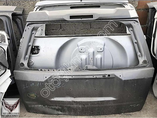 Freelander 2 Modeli Land Rover Bagaj Kapağı otocikma.com' da - 2470779
