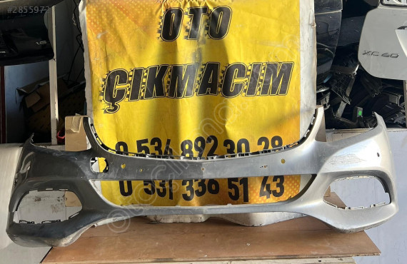 Mercedes W205 C Serisi Exclusive Ön Tampon otocikma.com' da - 2855972