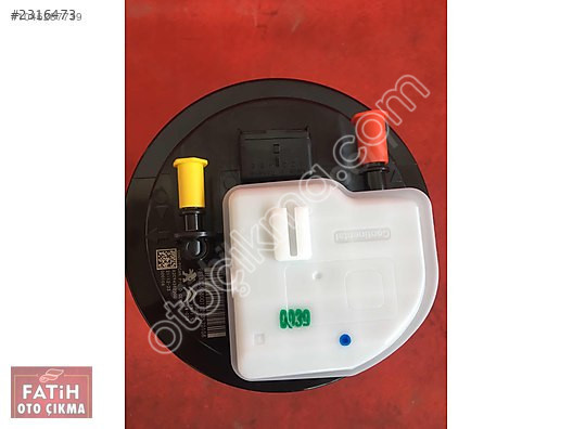 Peugeot 208 Ve Citroen C3 Dizel Yakıt Pompa 9811336680 otocikma.com' da ...