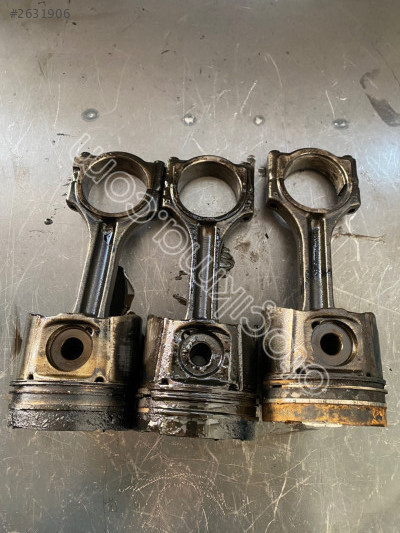 Renault Master 2 Piston Kolu otocikma.com' da - 2631906