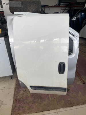 Fiat Fiorino Sağ Orta Kapı Az Hasarlı Orijinal otocikma.com' da - 3684264