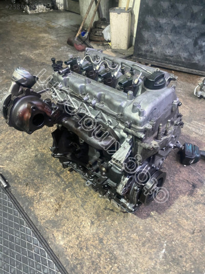 Hyundai Accent Era 1.5 Dizel Çıkma Motor - D4fa otocikma.com' da - 2589608