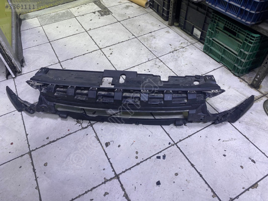 Opel Corsa F Makyajlı Panel Üst Plastiği 9850387380 Cancan Opel ...