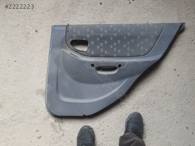 RENAULT MEGANE 1 SAĞ ARKA KAPI Çıkma Yedek Parça Fiyatları otoçıkma.com ...