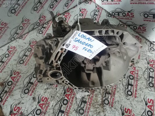 Dacia Logan-sandero 1.5 Dizel Manuel Şanzıman otocikma.com' da - 3209060