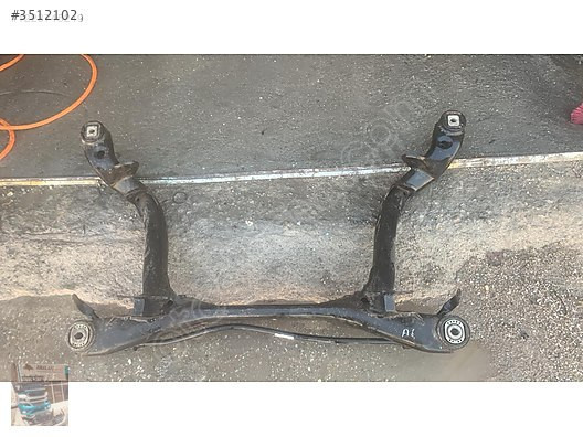 4f0511409 Audi A6 Arka Travers Çıkma İzmir | otocikma.com