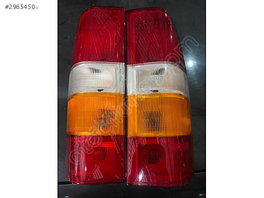 Mercedes Sprinter Stop Takımı Sarı Sinyal 1995-2002 otocikma.com' da ...