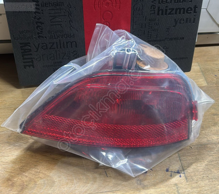 Renault Megane 4 Hb Arka Tampon Sis Farı Sol Orj Sıfır 265852501r ...