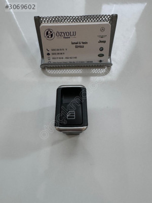 Mercedes W463 G-serisi Tekli Cam Düğmesi A2049055502 otocikma.com' da ...