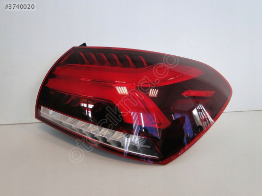 Mercedes A-class W177 Sağ Dış Stop Ledli A1779067000 otocikma.com' da ...