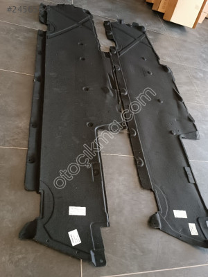 Mercedes S W222 Sol Taban Halısı 2013-2020 2226801307 Sy otocikma.com ...