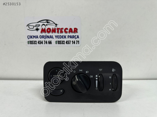 Chrysler Voyager Far Anahtarı Montecar 2 otocikma.com' da - 2530153