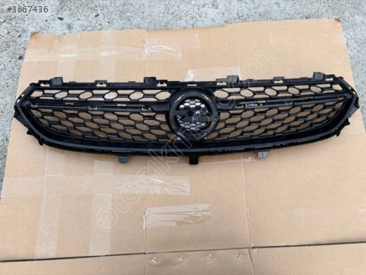 Opel Corsa f Ön Panjur 2020 2021 2022 2023 Sıfır 9829474480 otocikma ...