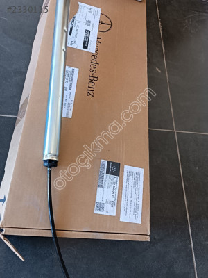 Mercedes S W223 Sağ Ön Emniyet Kemer Kafası 2238600403 So otocikma.com ...