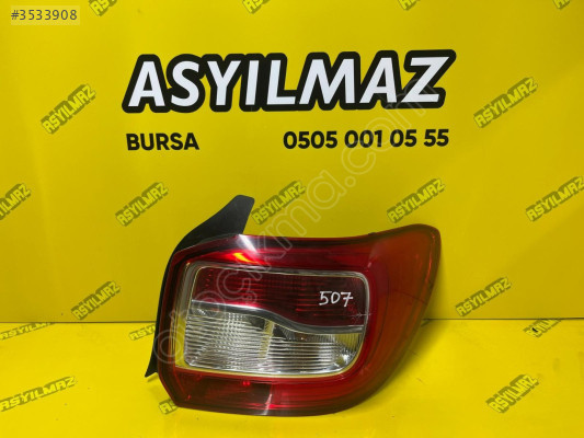 Renault Symbol Sağ Stop (orjinal) otocikma.com' da - 3533908