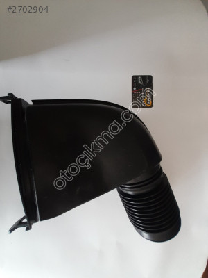 Mercedes W447 Hava Giriş Borusu - A6540943800 Çıkma Yedek Parça ...