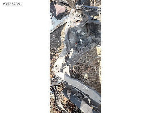 Honda City Sağ Ön Şase Orijinal otocikma.com' da - 3526739