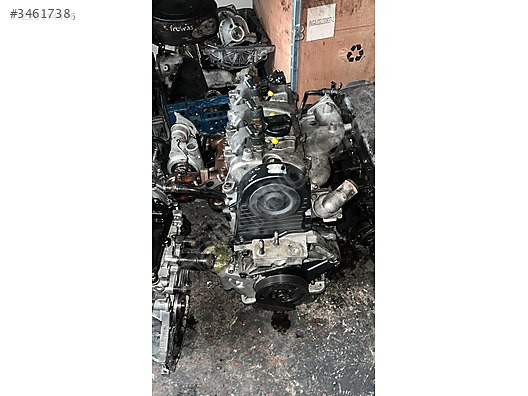 Hyundai Getz 1.5 Dizel Çıkma Motor D3ea otocikma.com' da - 3461738