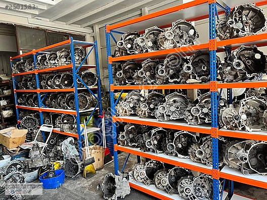 Volkswagen Polo Şanzıman Şanzıman Center otocikma.com' da - 2501583