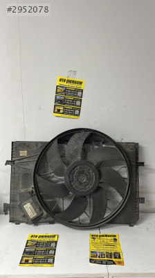 Mercedes C Serisi W203 Fan otocikma.com' da - 2952078