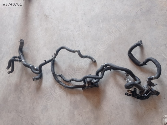 Megane 4 Kadjar 1.5 Dci Adblue Termostat Komple Set 212009132r otocikma ...