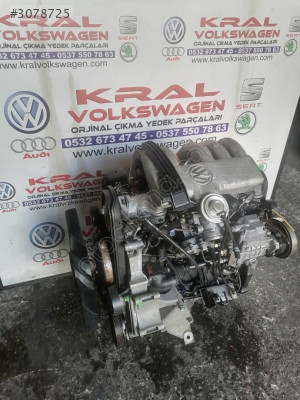 Vw Volt Lt35 2.5 Çıkma Komple Motor - Oto Yedek Parça otocikma.com' da ...
