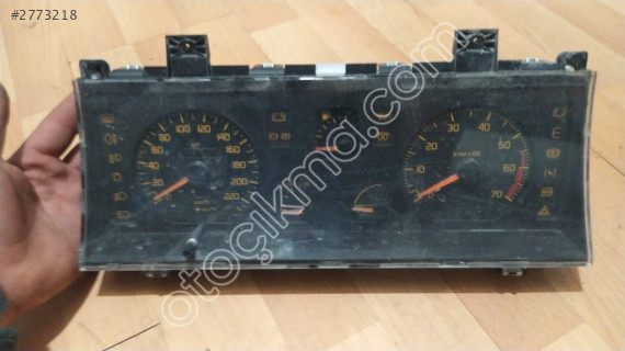Renault 21 Optima Kilometre Saati otocikma.com' da - 2773218