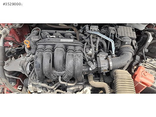 2021 Ve 2024 Honda City Manifold Orijinal otocikma.com' da - 3529000