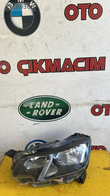 Peugeot Rifter Sol Far 9816826980 otocikma.com' da - 3169368