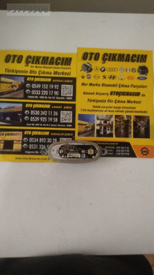 Skoda Octavia İçin 1473000368 Numaralı Led Far Beyni otocikma.com' da ...