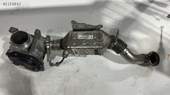 Egr Soğutucu Isı Deiştirici Fiat Egea 1.6 Euro 6 55268286 otocikma.com ...