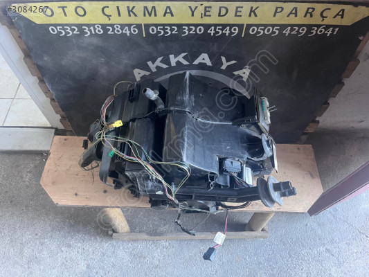 Citroen C4 Kalorifer Kutusu Orjinal Çıkma otocikma.com' da - 3084267