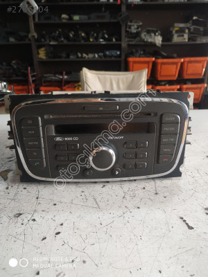 Ford 6000 Cd Orjinal Teyp otocikma.com' da - 2766404
