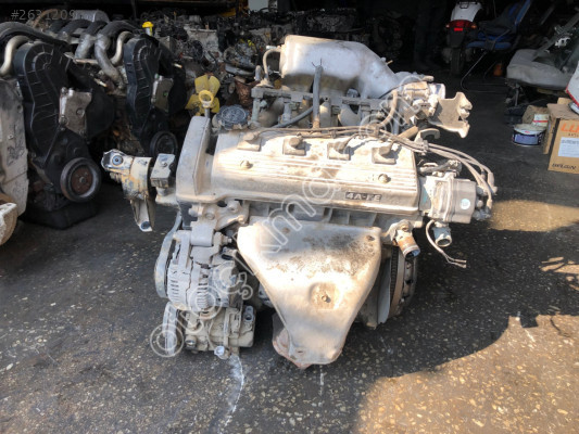 Toyota Corolla Terra 1999/2002 1.6 Motor otocikma.com' da - 2631209