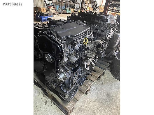 Renault Master 3 2.3 Komple Dolu Motor otocikma.com' da - 3193917