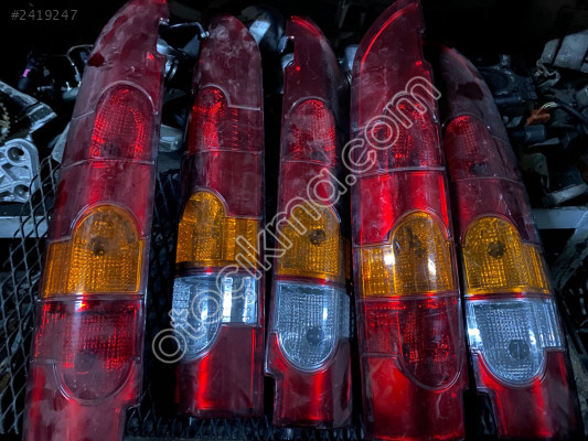 Kango Sağ Sol Stoplar otocikma.com' da - 2419247