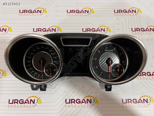 A4639009302 0263704099 Mercedes-benz G63 Amg Gösterge Paneli otocikma ...