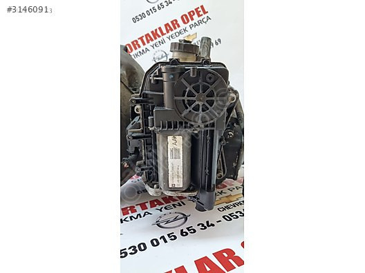 Opel Astra H Corsa C Triptonik Şanzıman Beyni otocikma.com' da - 3146091